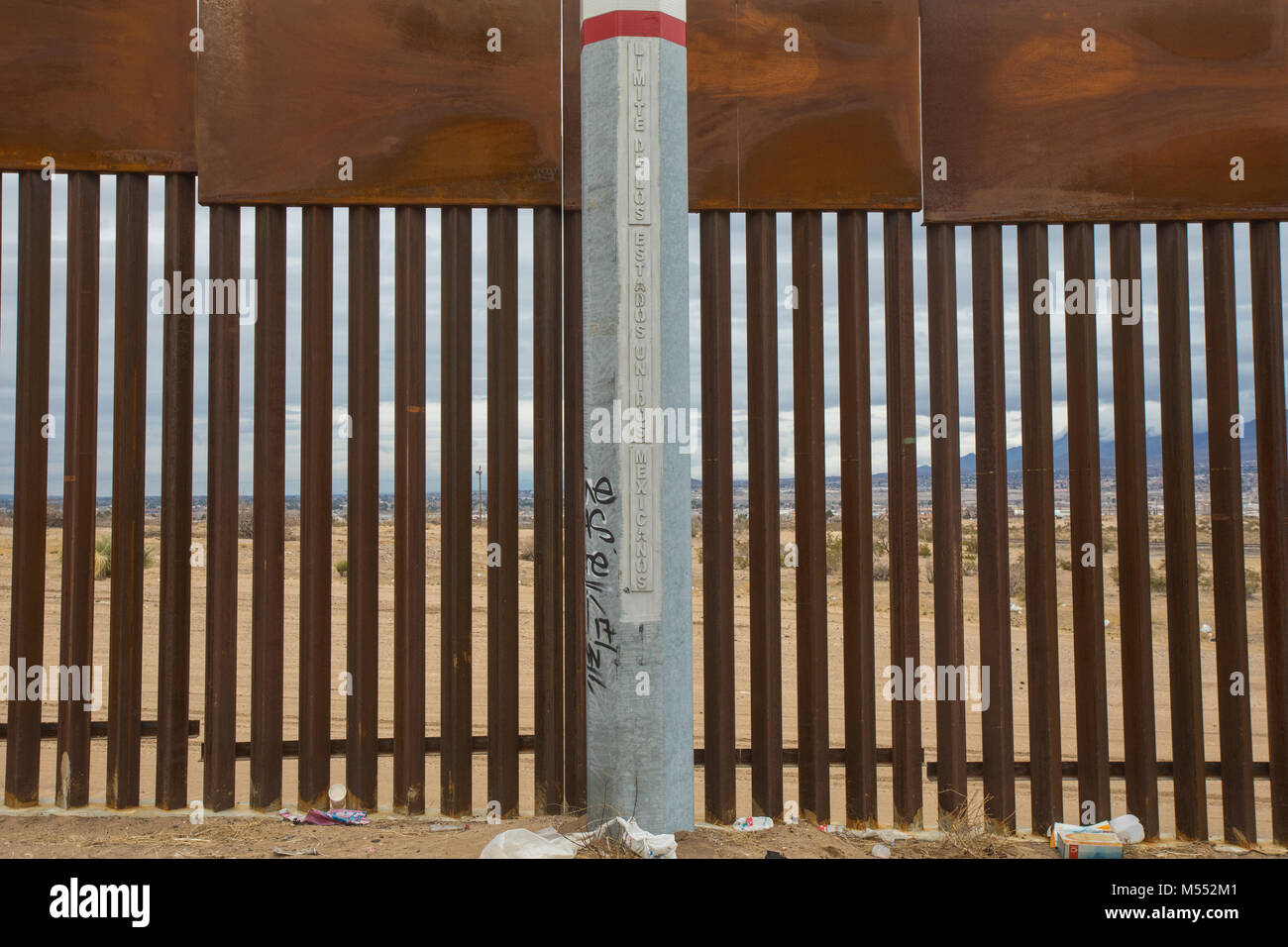 Ciudad juarez el paso border hi-res stock photography and images - Alamy