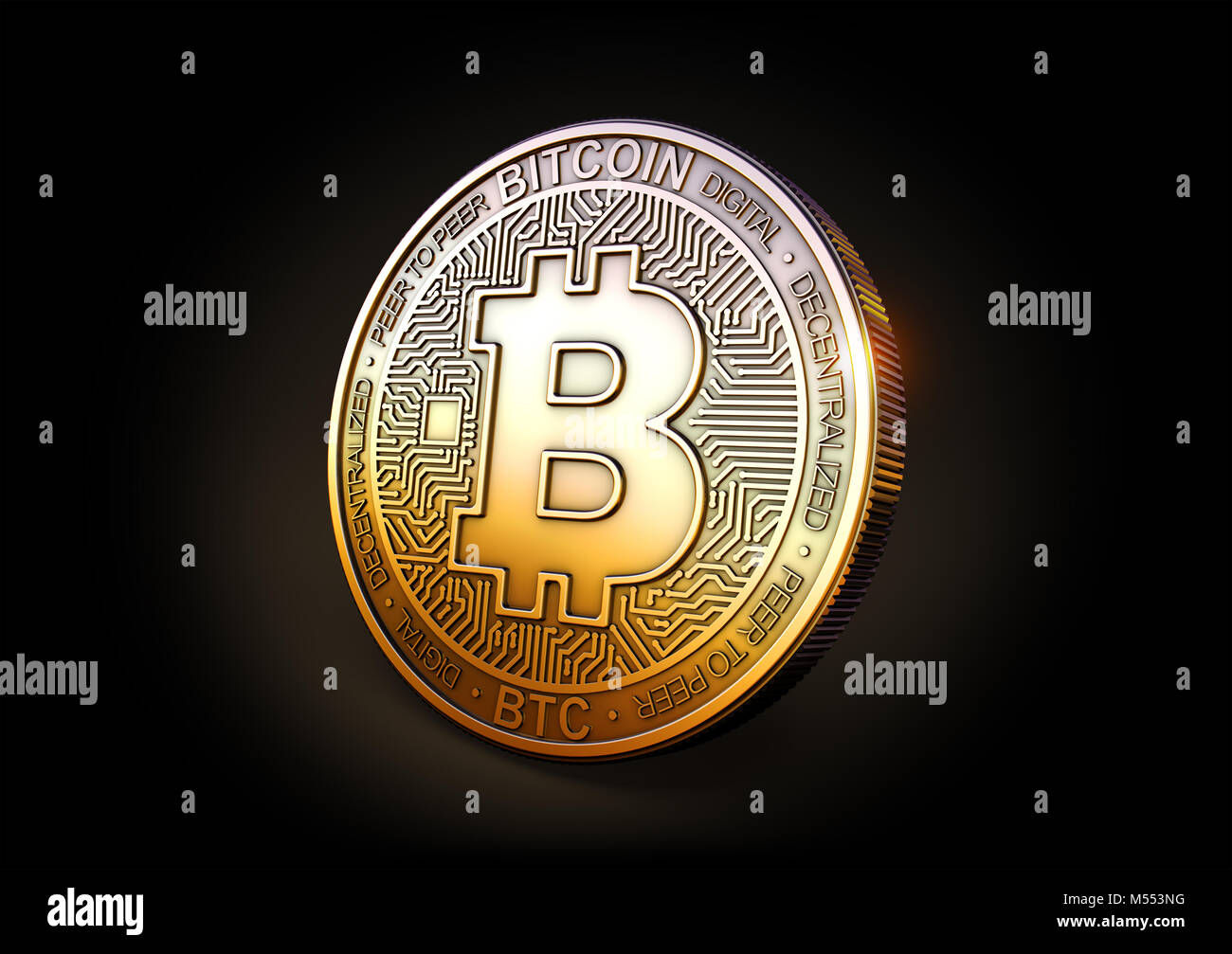Cryptocurrency mining hi-res stock photography and images - Alamy