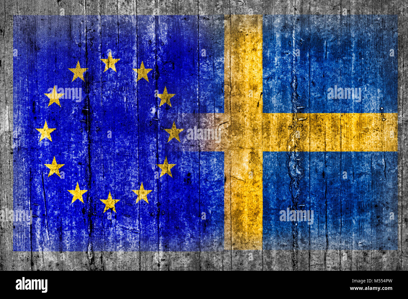 Sweden nato flags hi-res stock photography and images - Alamy