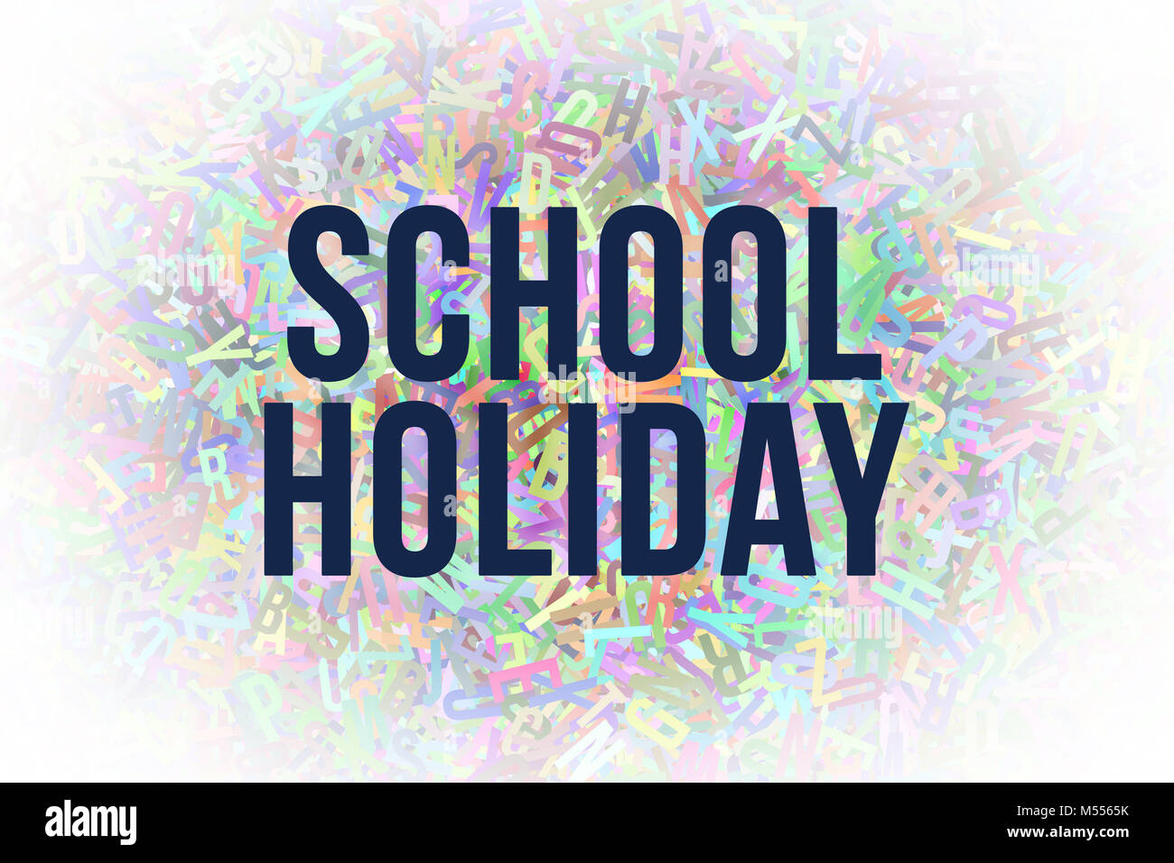 School Holiday Wallpaper