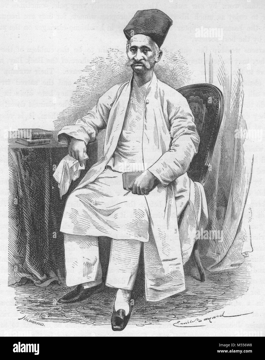 Parsee Black and White Stock Photos & Images - Alamy