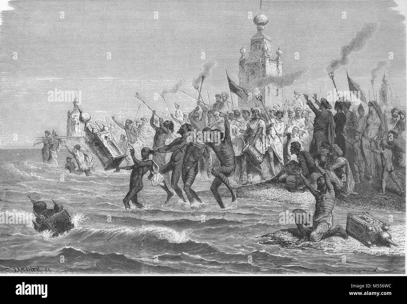 Back india Black and White Stock Photos & Images - Alamy