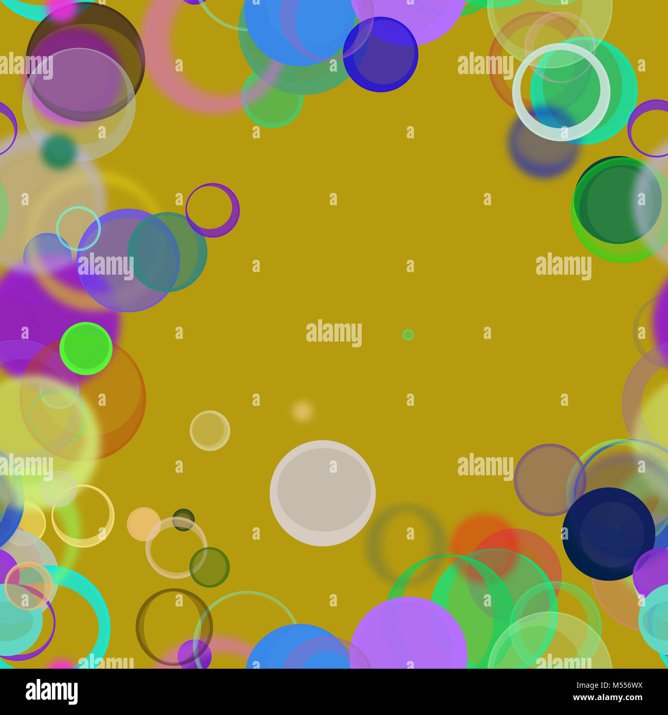 Seamless ellipse hi-res stock photography and images - Alamy