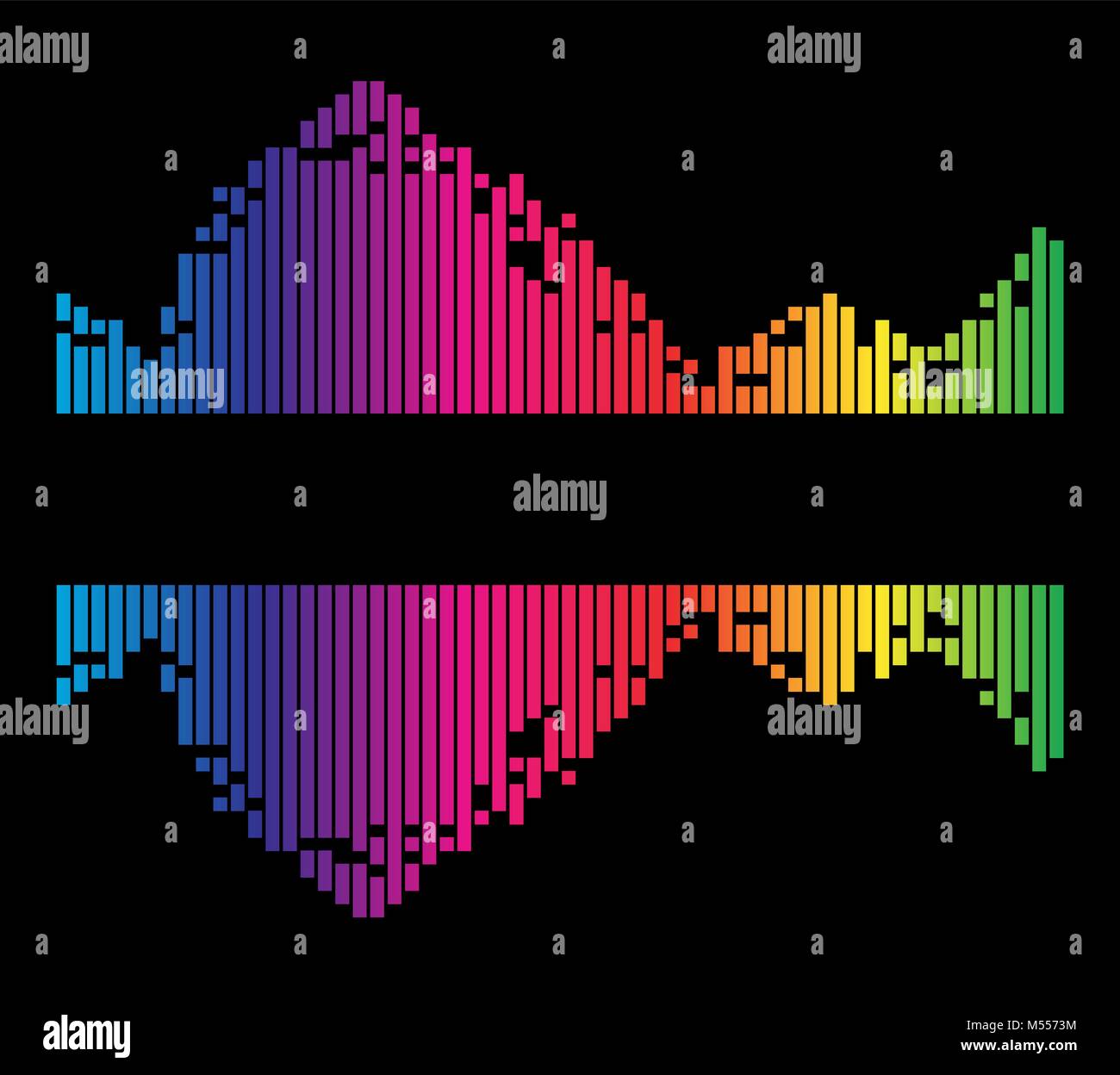 Sound wave hi-res stock photography and images - Alamy