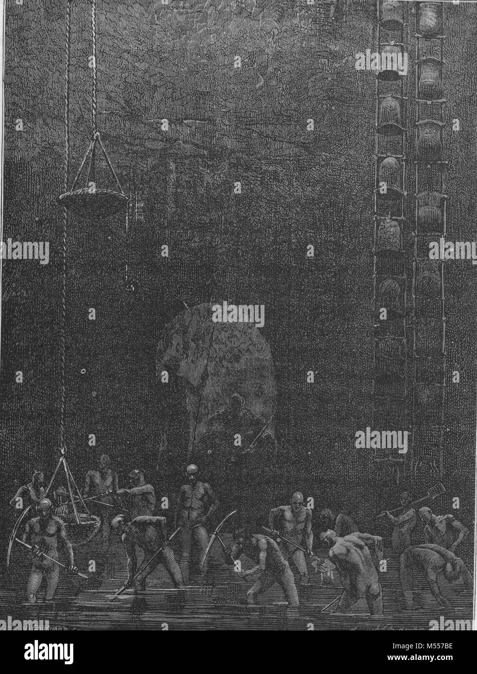 Diamond mine india hi-res stock photography and images - Alamy