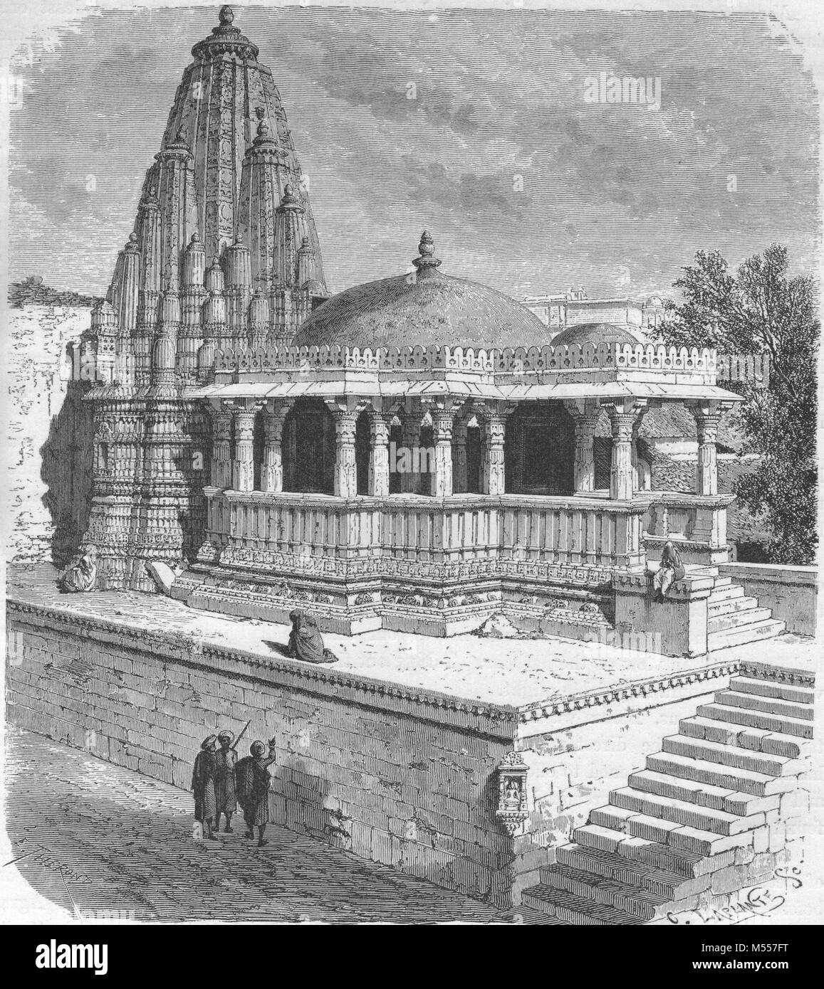 Vasudeva Black and White Stock Photos & Images - Alamy