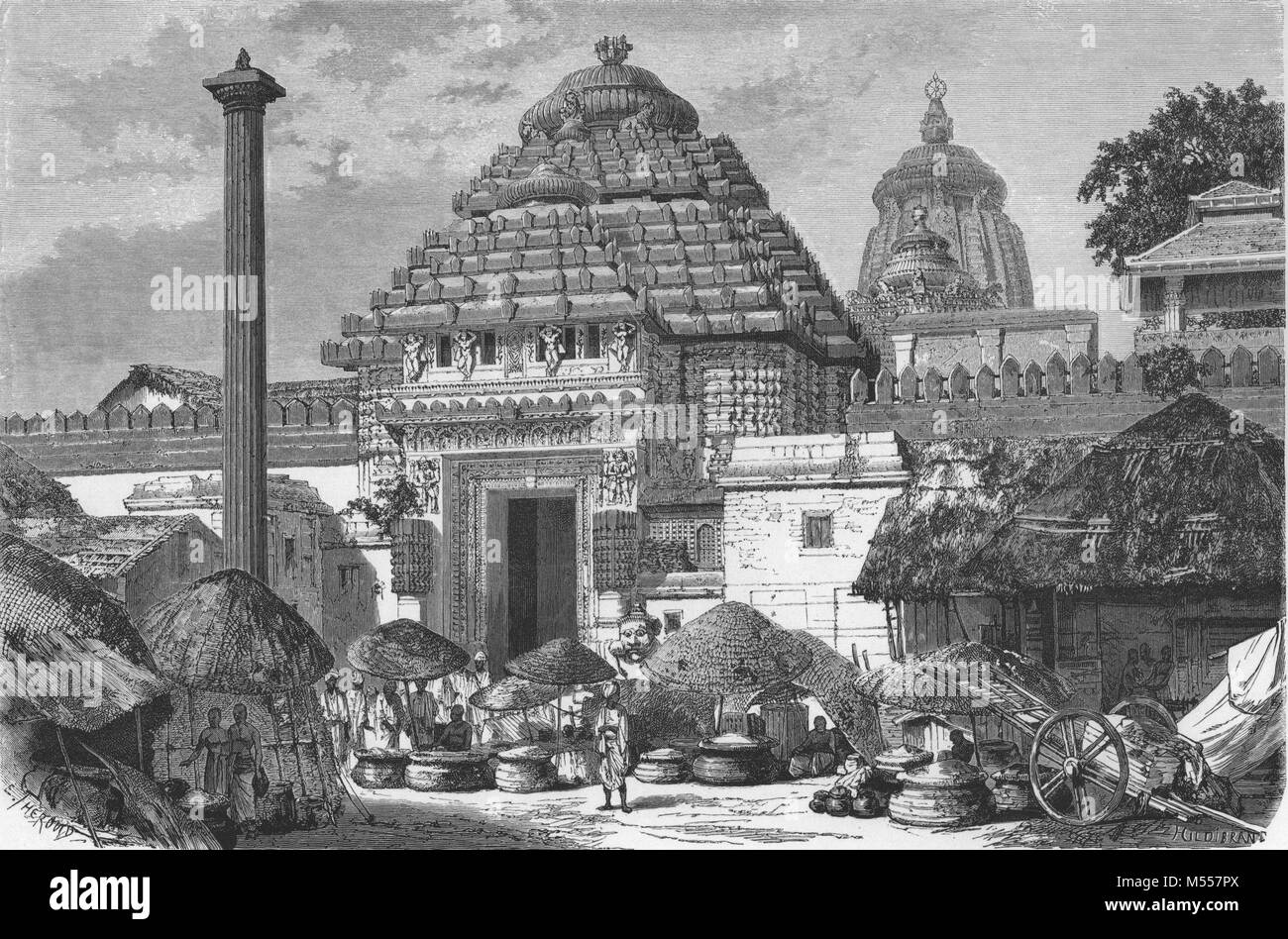 Juggernaut India High Resolution Stock Photography and Images - Alamy