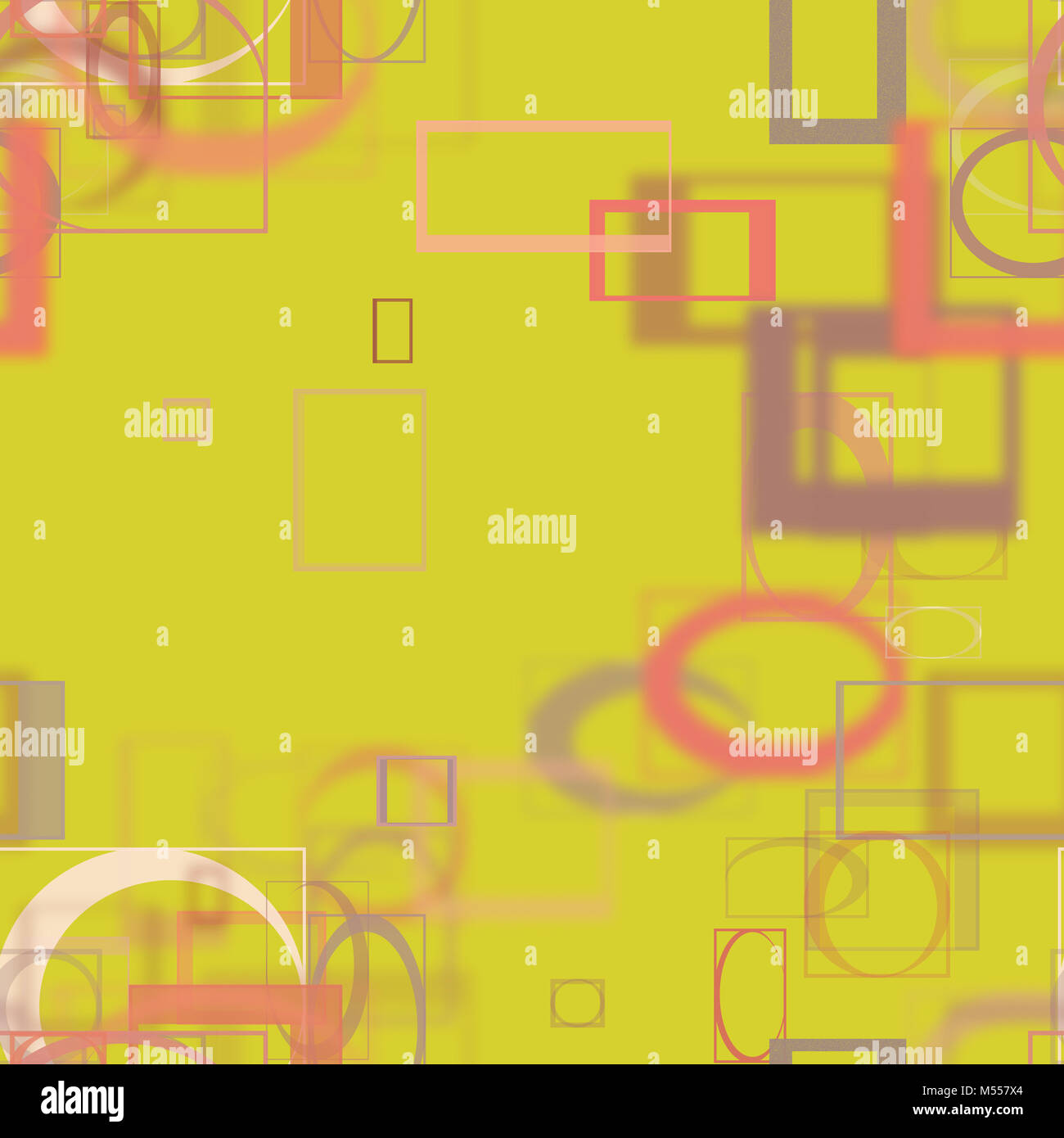 Seamless pattern, Random square & rectangle shape, digital generative ...