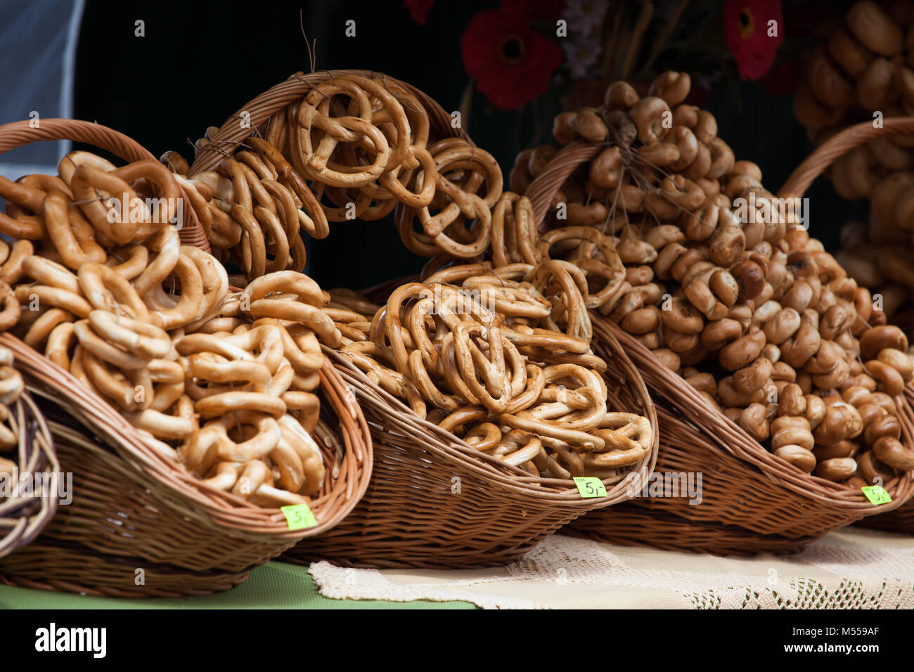 Cracknel hi-res stock photography and images - Alamy