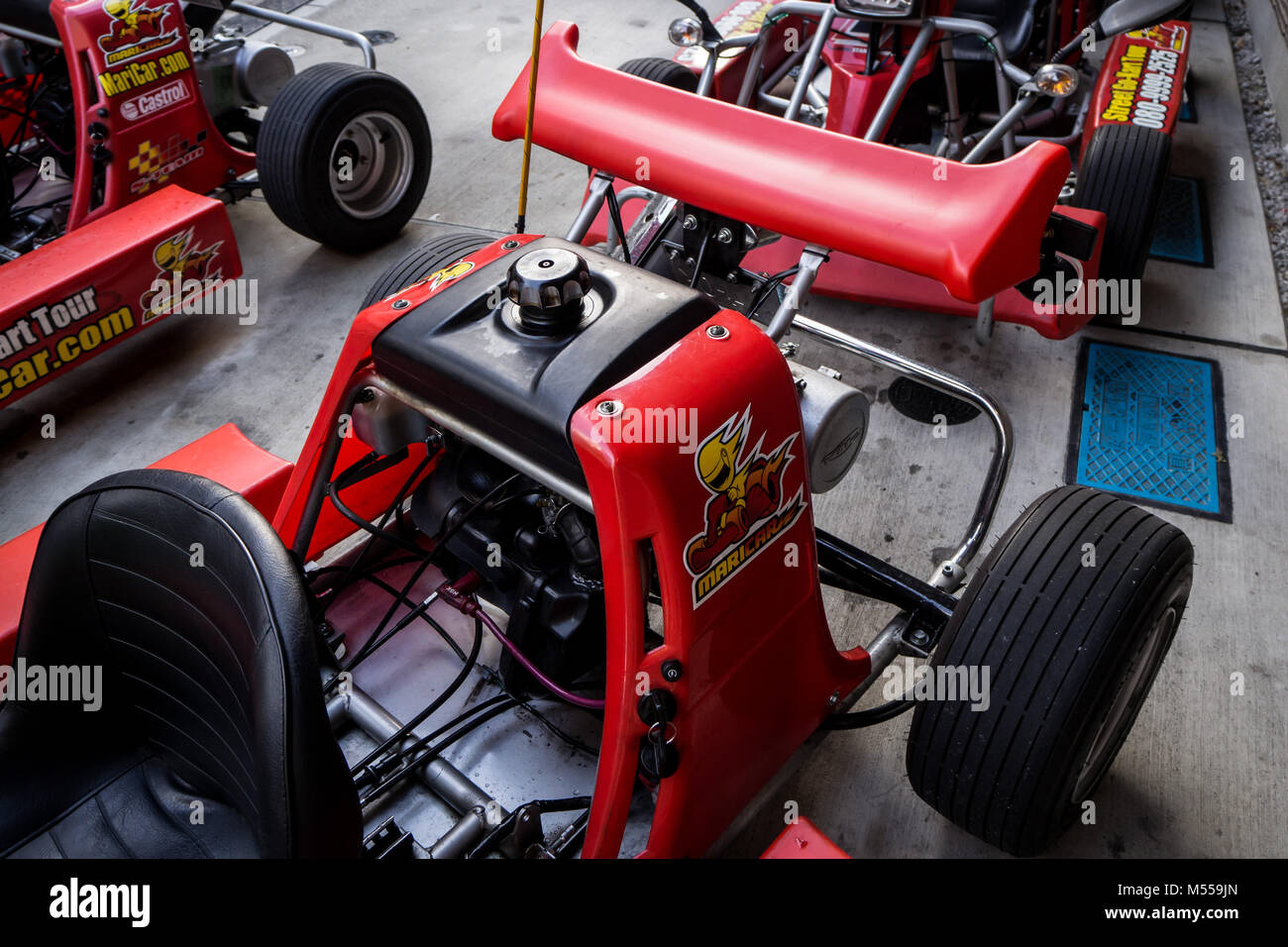 Mario characters hi-res stock photography and images - Alamy