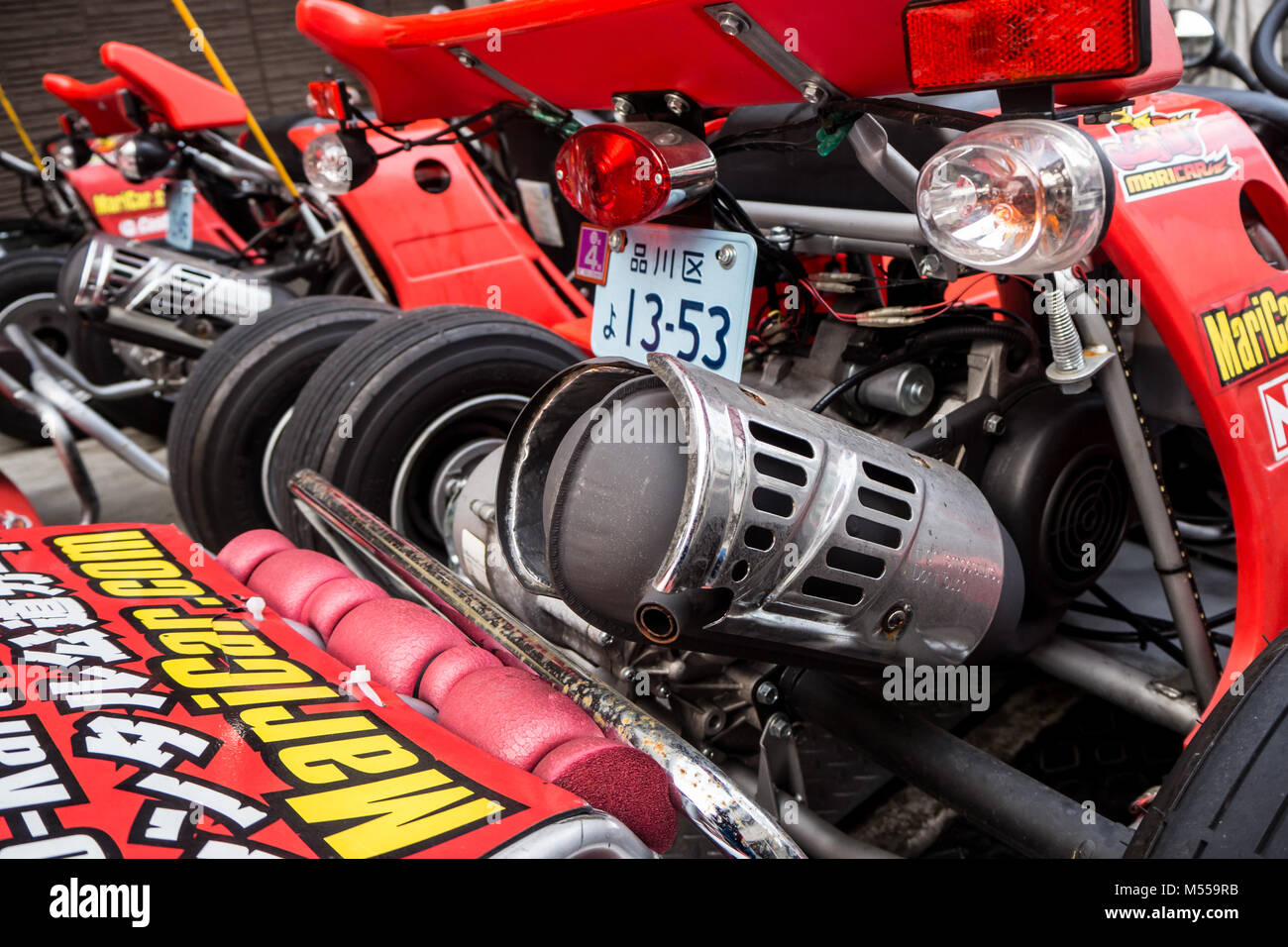 The Fast And The Furious Tokyo Drift Stock Photos & The Fast And The ...