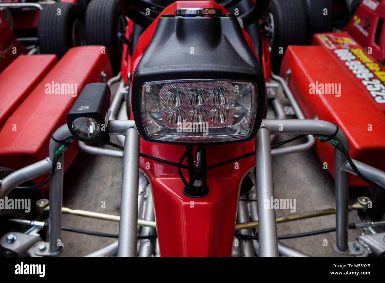 Mario karts tokyo hi-res stock photography and images - Alamy