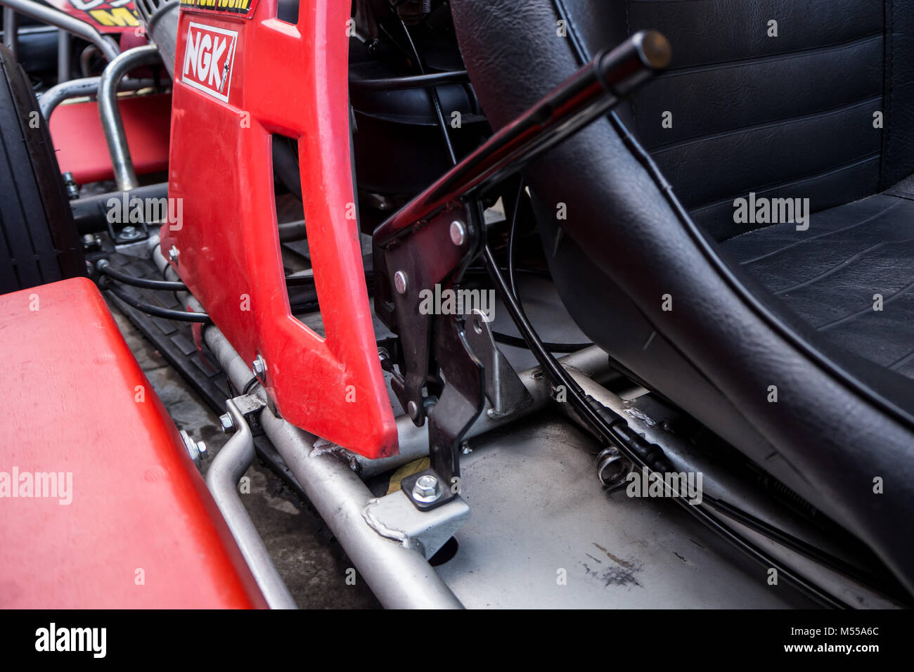 Mario karts tokyo hi-res stock photography and images - Alamy