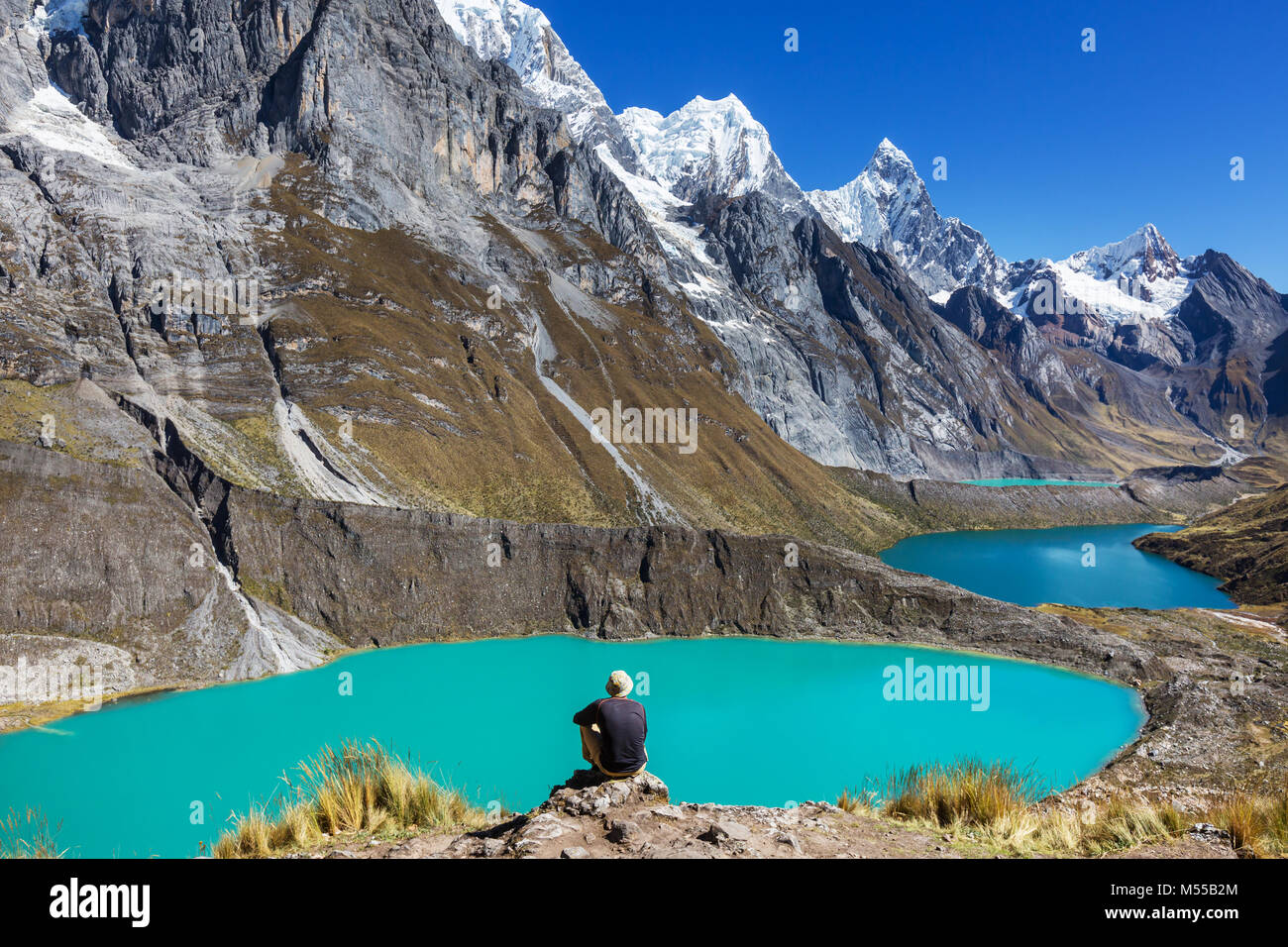 Cordillera b hi-res stock photography and images - Alamy