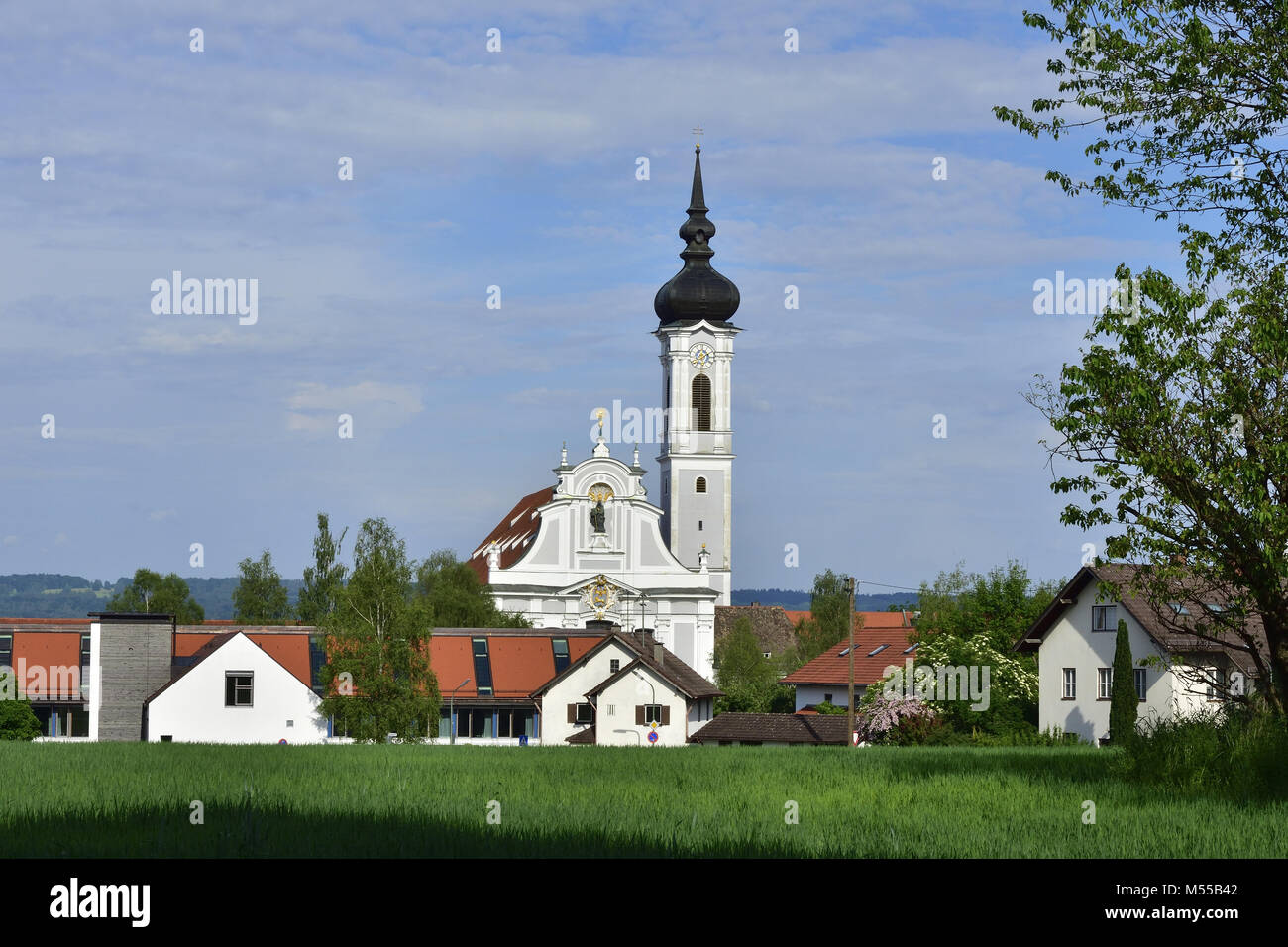 Cathedral Mariae High Resolution Stock Photography and Images - Alamy