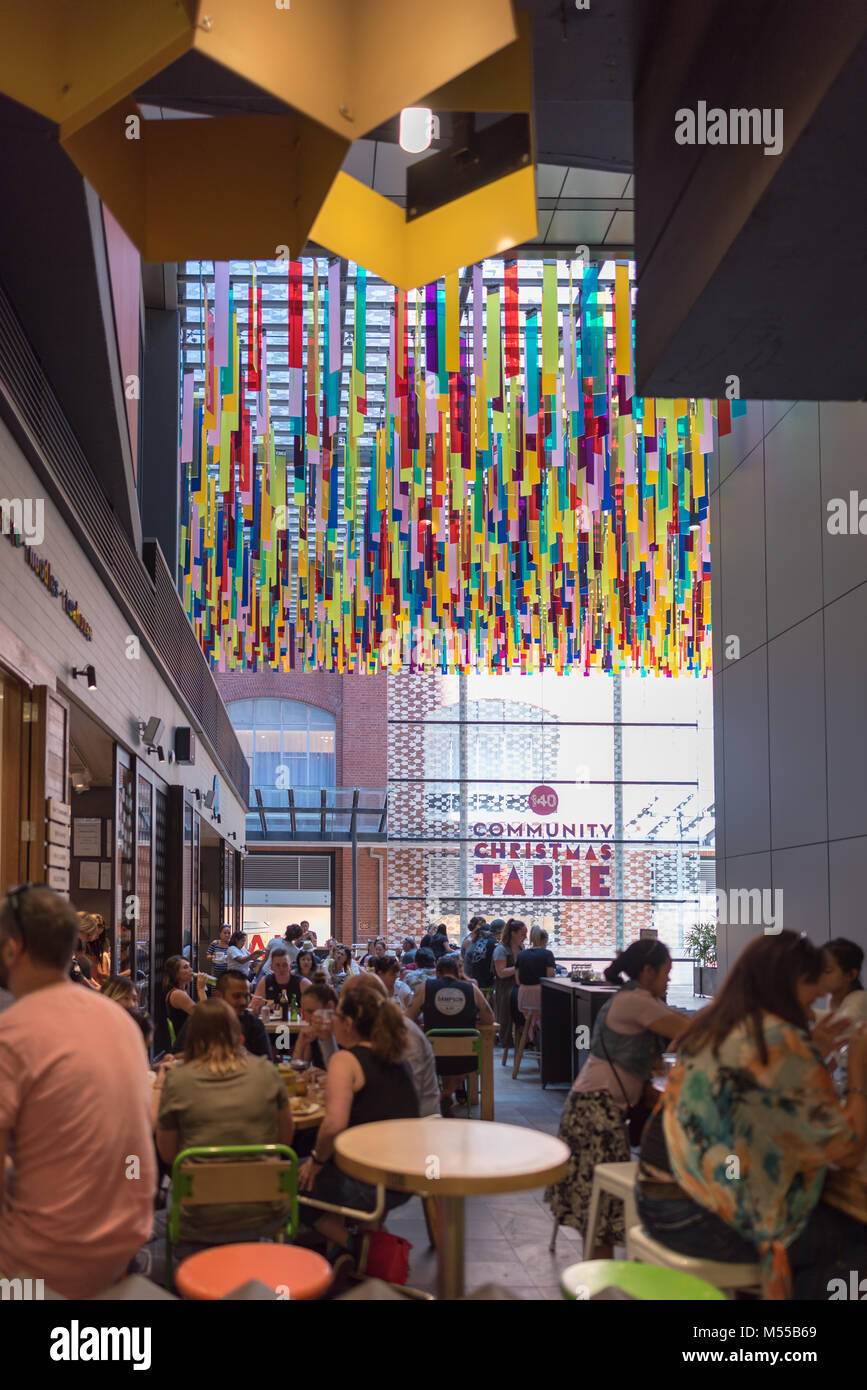 Perth underground hi-res stock photography and images - Alamy