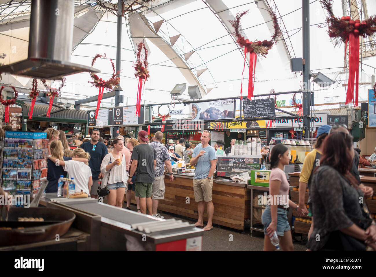 Fremantle market hi-res stock photography and images - Alamy