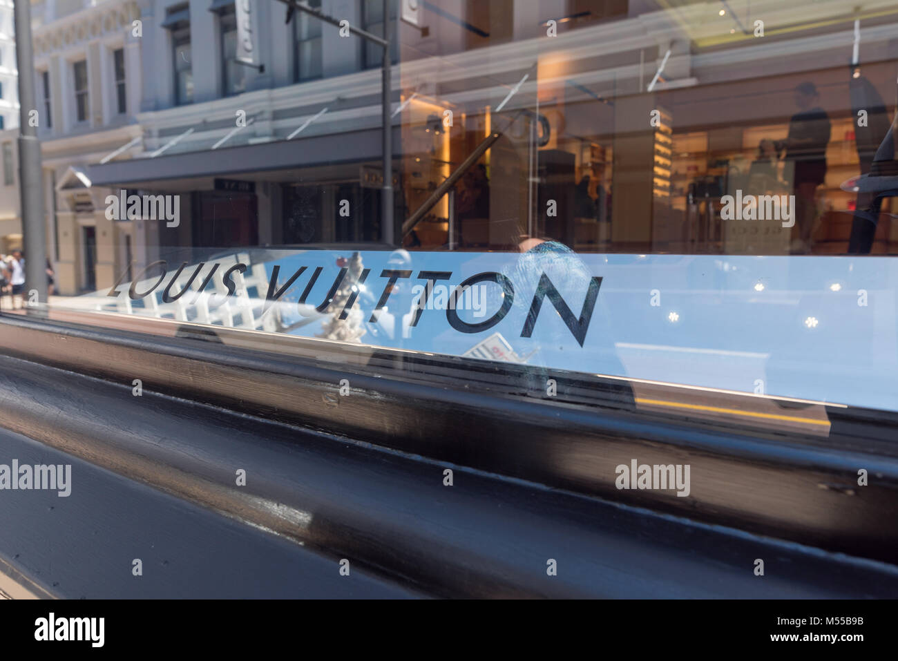 Louis vuitton australia hi-res stock photography and images - Alamy