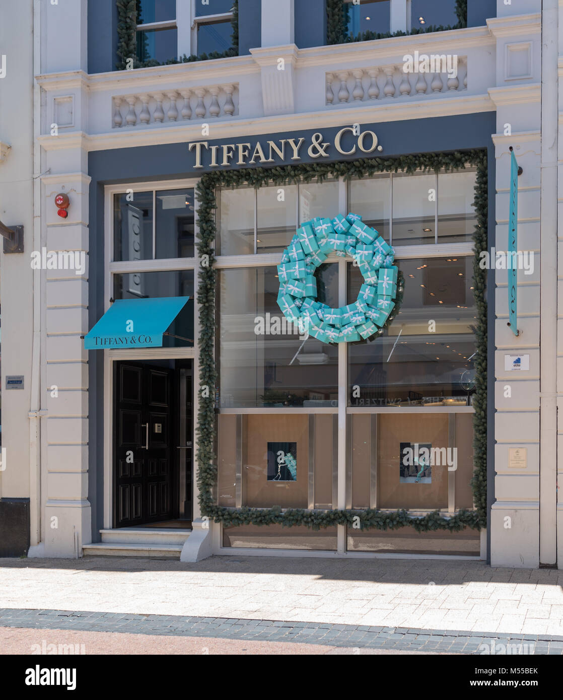 Tiffany colour hi-res stock photography and images - Alamy