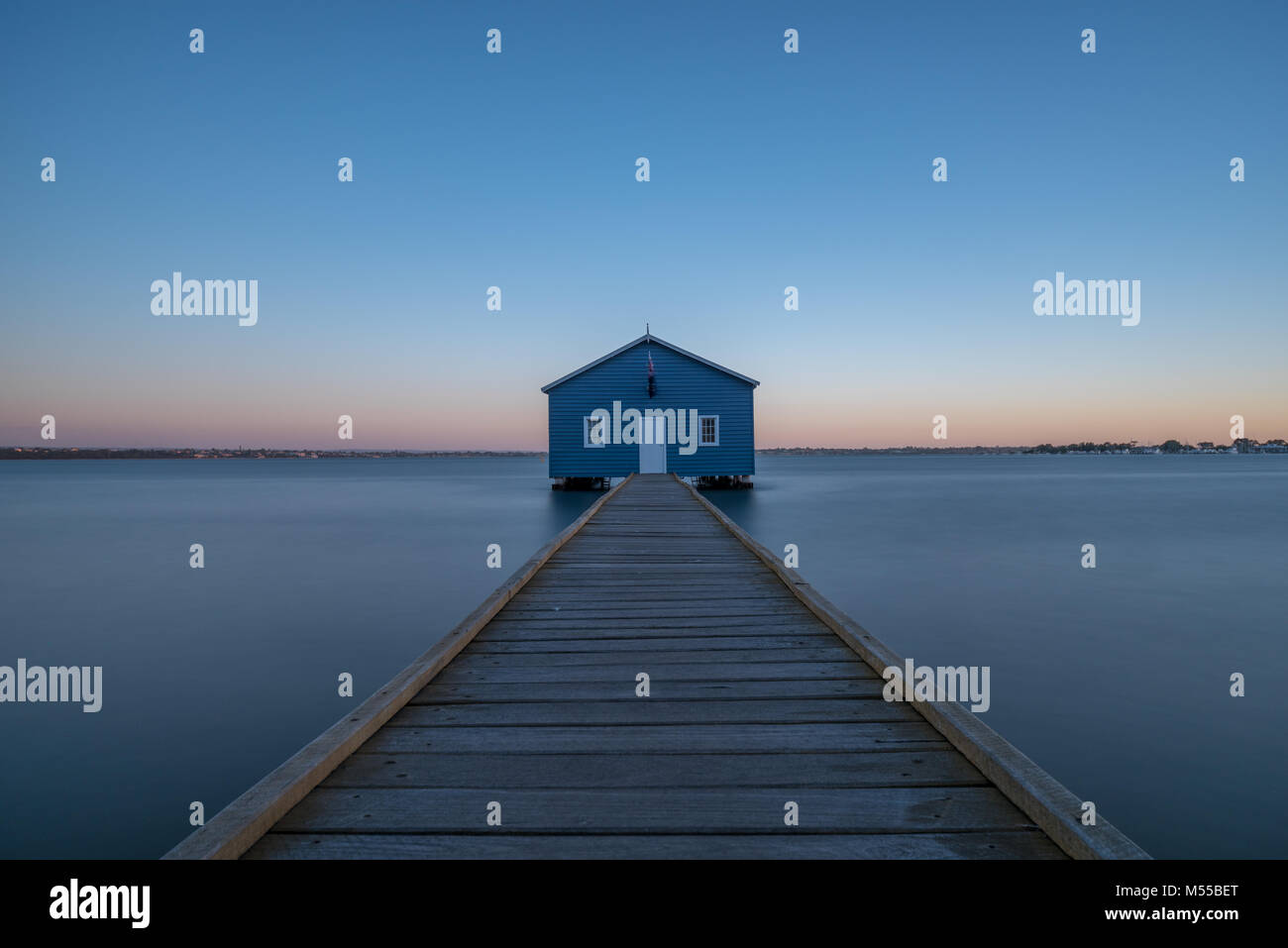 Crawley edge boatshed hi-res stock photography and images - Alamy