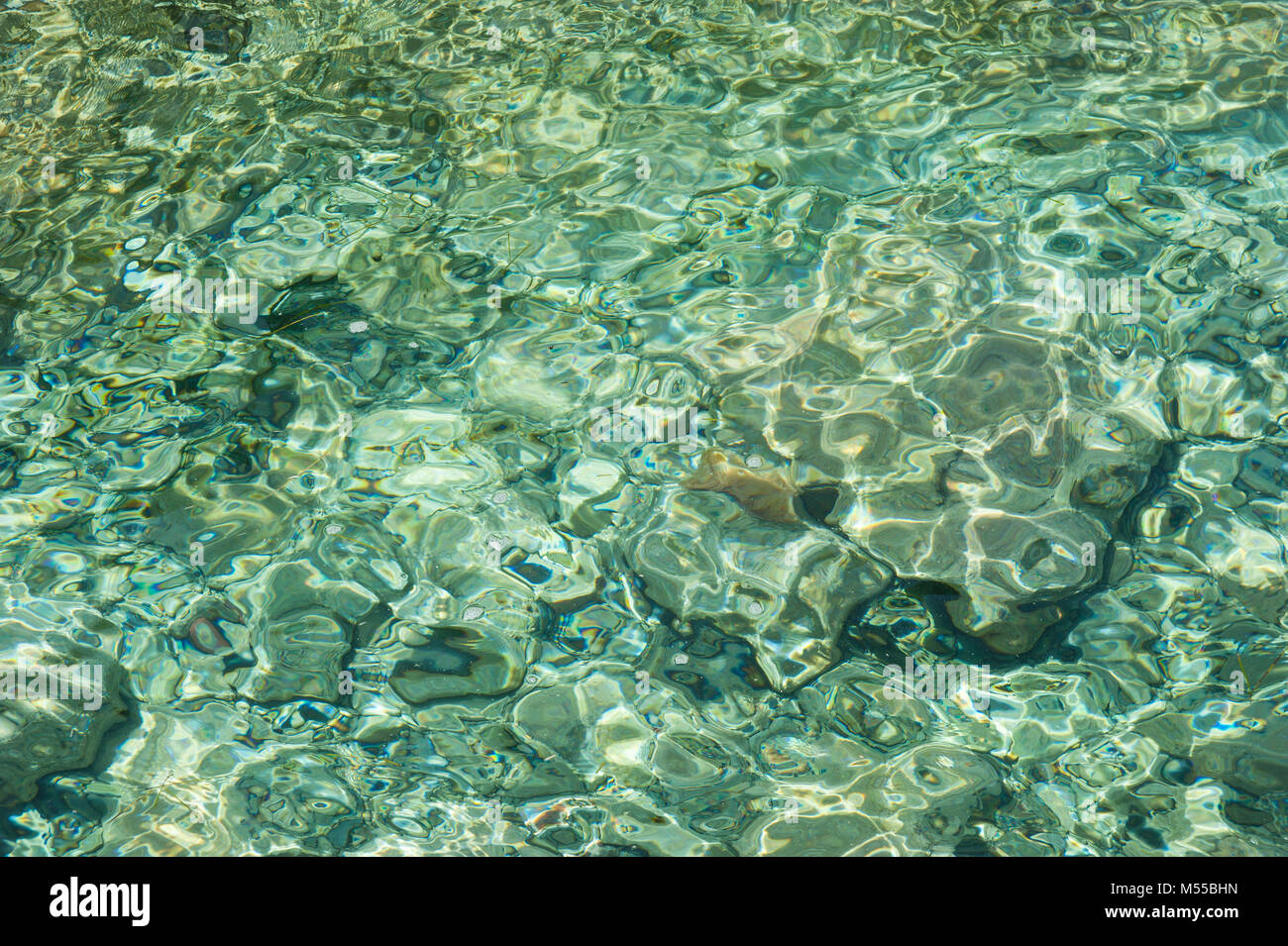 Emerald green water hi-res stock photography and images - Alamy