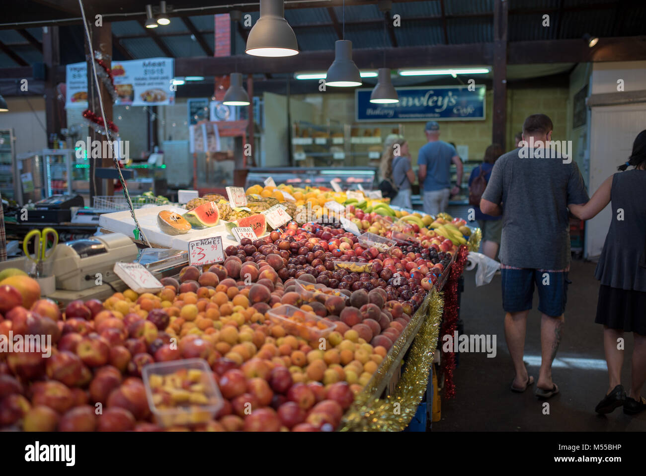Fremantle skyline hi-res stock photography and images - Alamy
