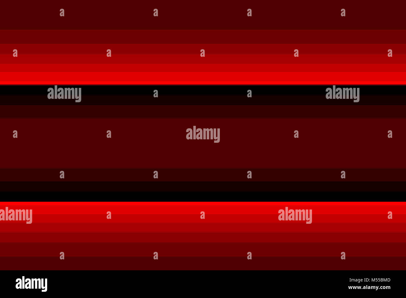 Abstract red and black concentric rectangles pattern in horizontal 3:2 ...