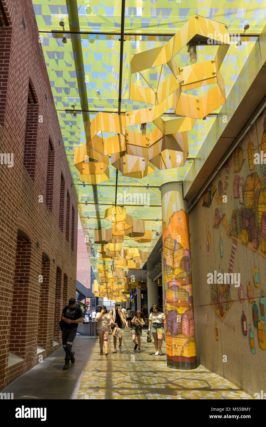 Perth underground hi-res stock photography and images - Alamy