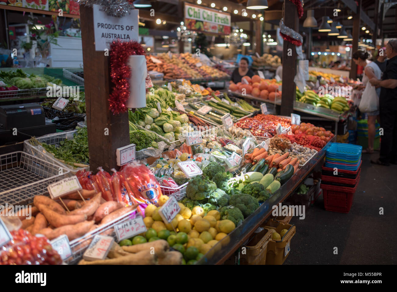 PERTH, Australia, WA / Western Australia - 2017 December 28, Fremantle ...