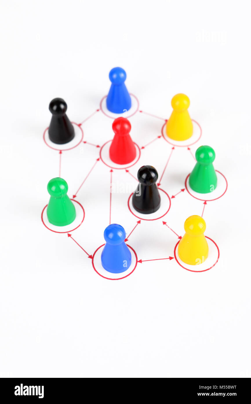 Different cultures working together hi-res stock photography and images ...