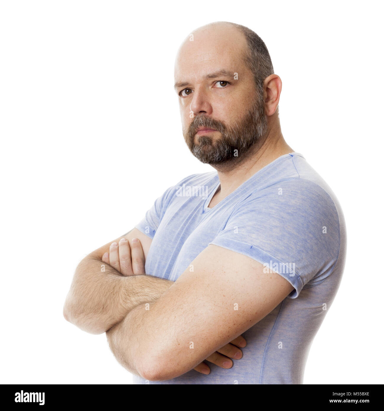 Strong look hi-res stock photography and images - Alamy