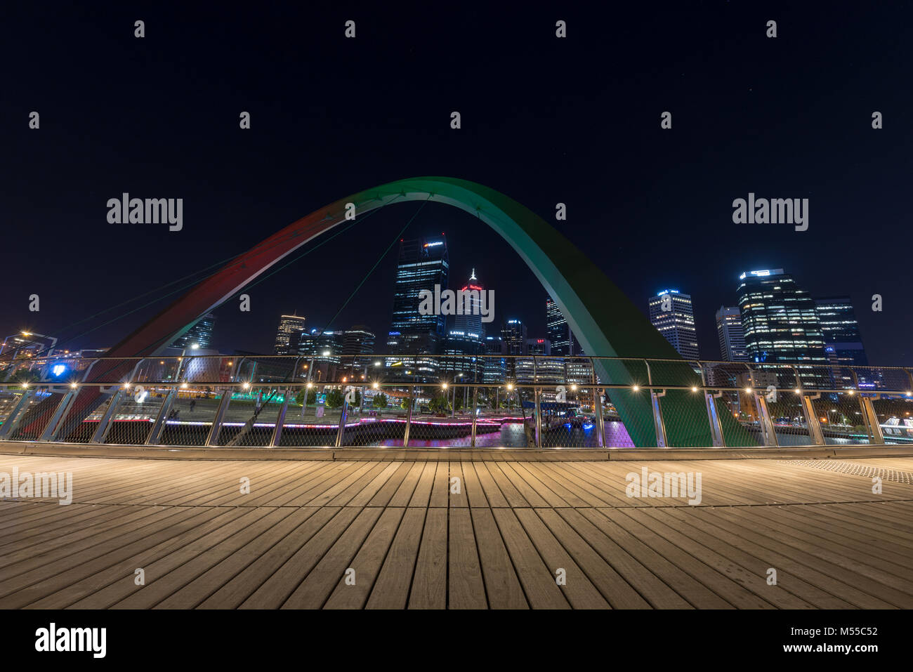 PERTH, Australia, WA / Western Australia - 2018 January 03, Elizabeth ...