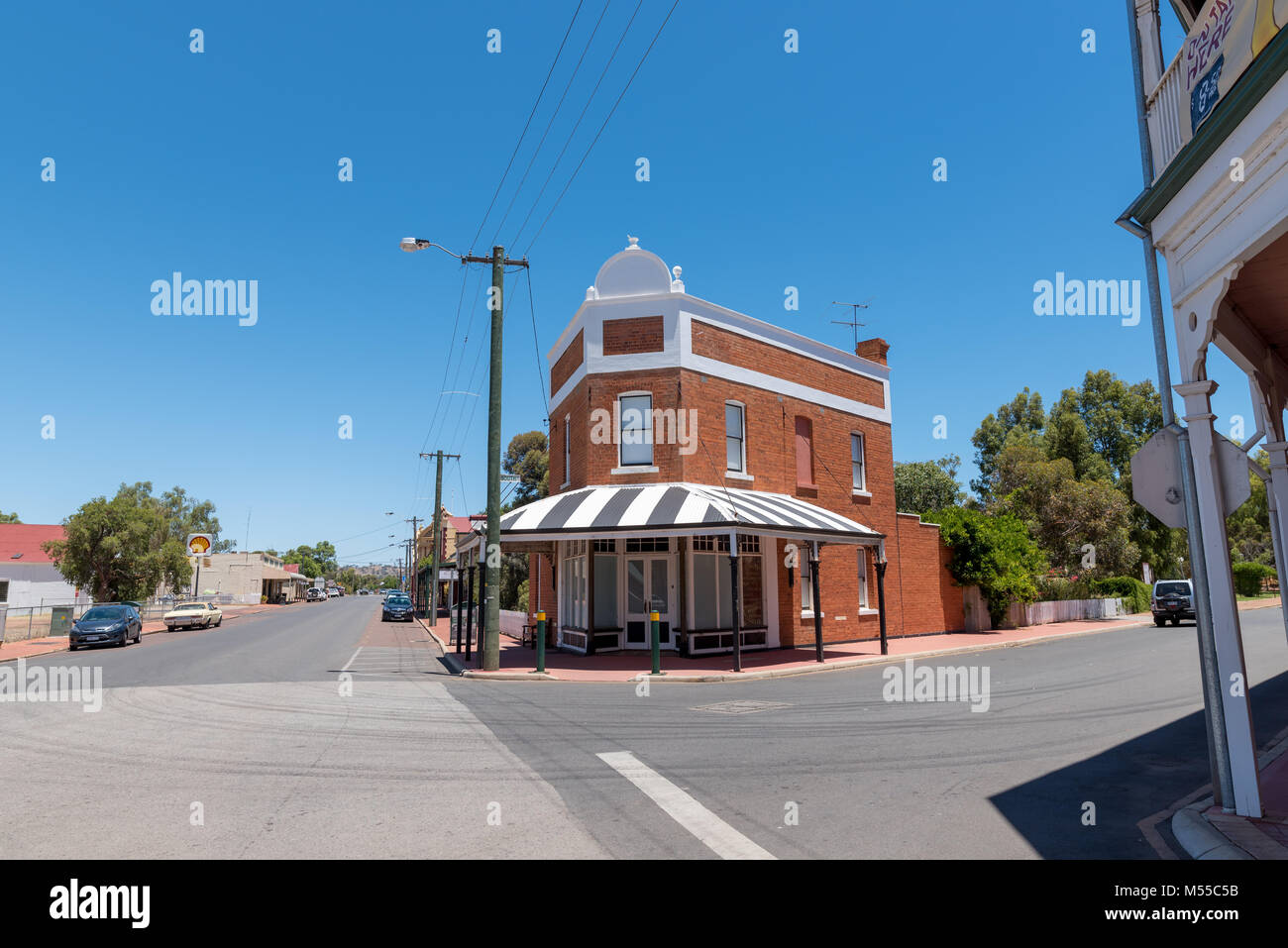 YORK, Australia, WA / Western Australia - 2018 January 06, City of York ...