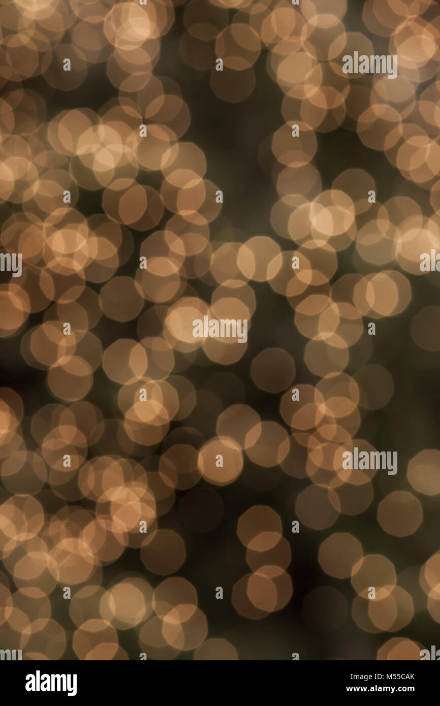 a stylish bokeh lights texture Stock Photo - Alamy