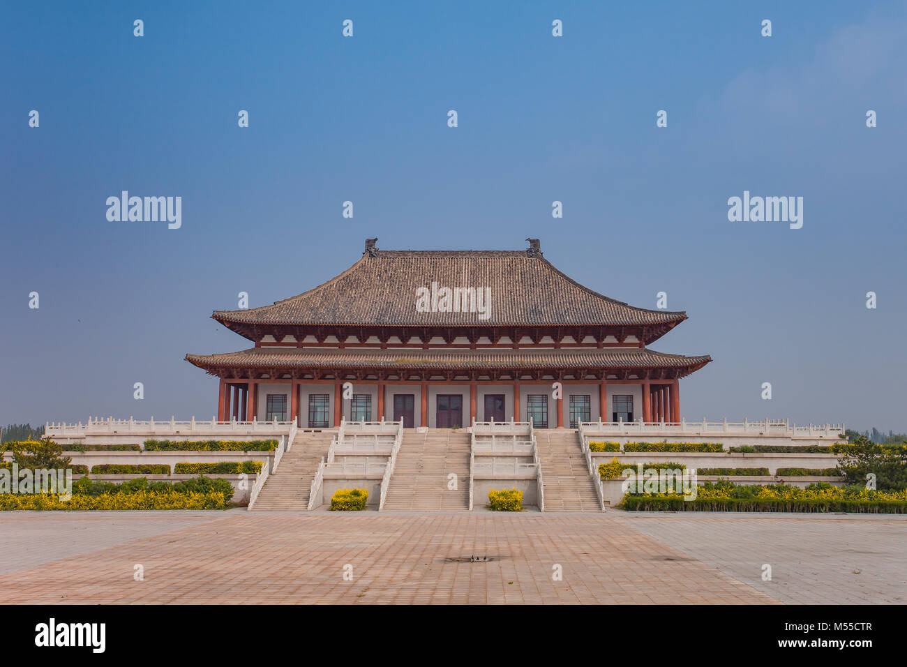 Ming dynasty architecture hi-res stock photography and images - Alamy