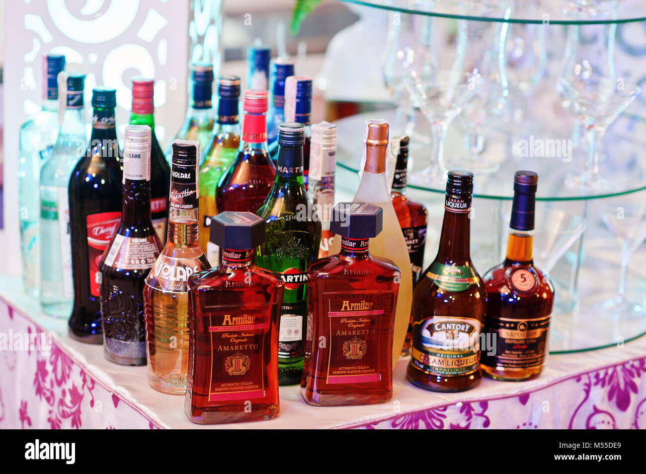 Wedding alcohol packages 60 photos - Astyledwedding.com