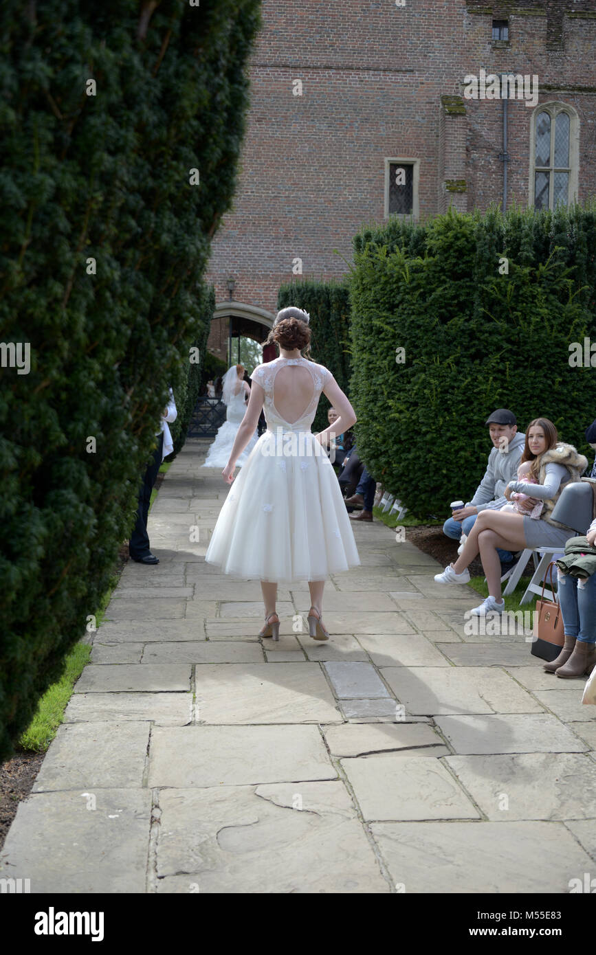Catwalk in the sunshine hi-res stock photography and images - Alamy
