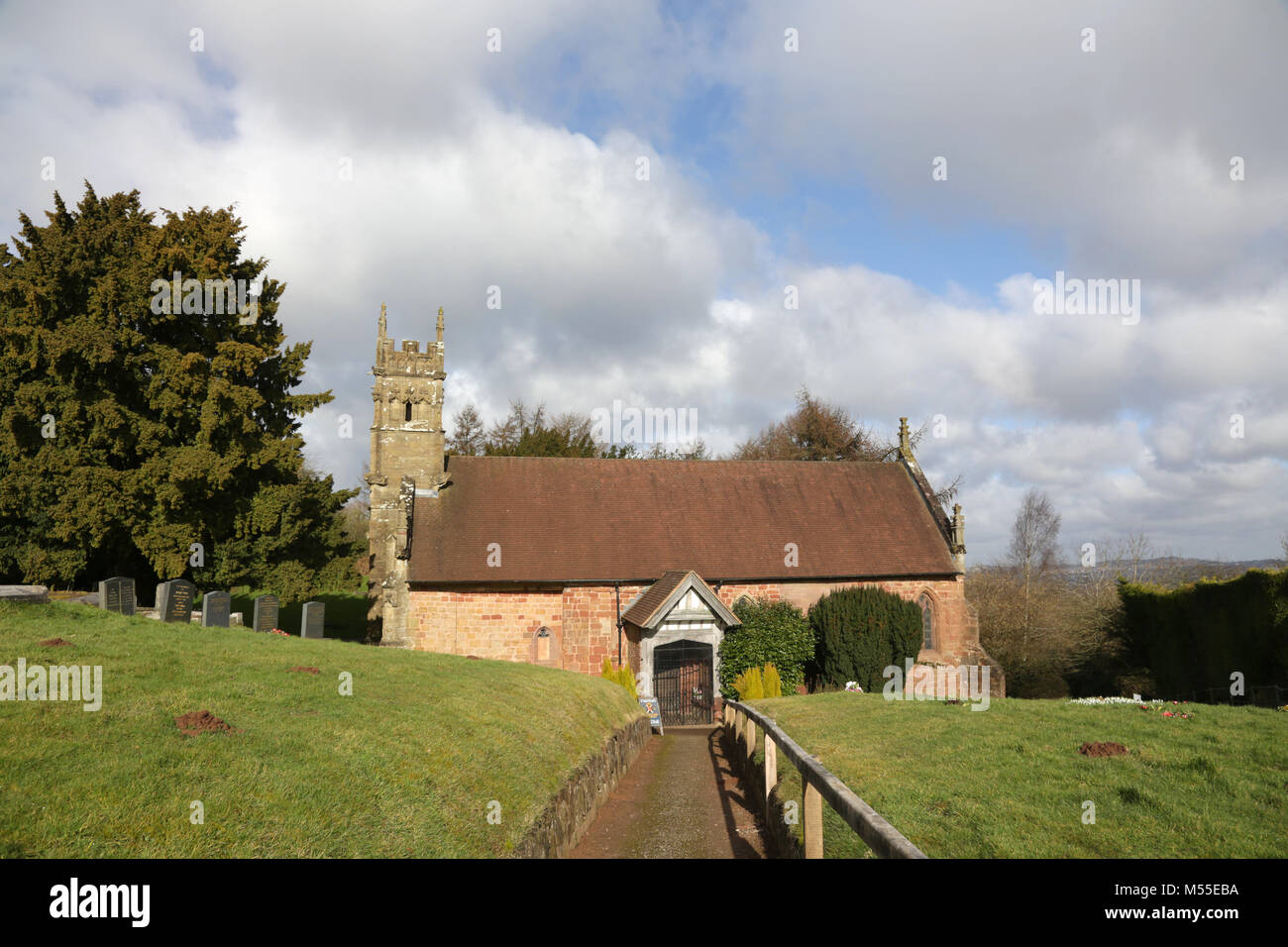 Romsley worcestershire hi-res stock photography and images - Alamy