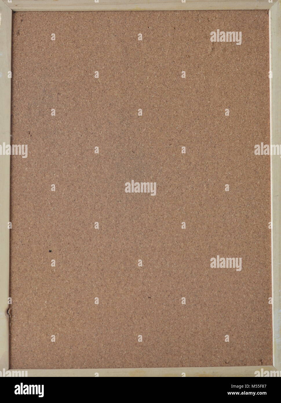 brown notice board texture and background Stock Photo - Alamy