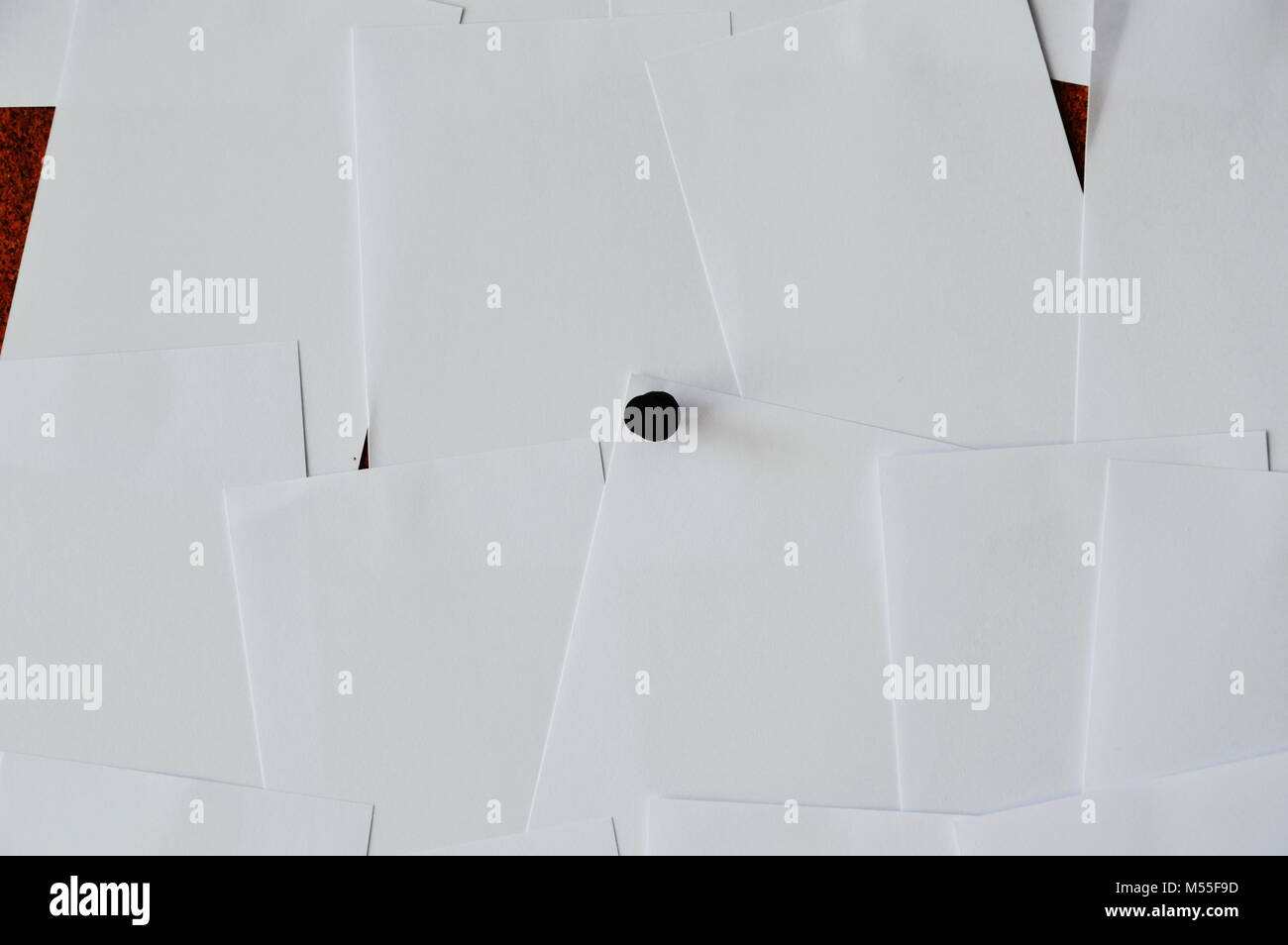 paper on board Stock Photo - Alamy