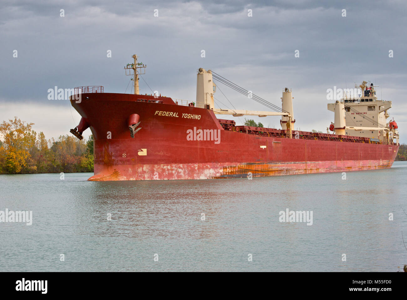 Federal yoshino hi-res stock photography and images - Alamy