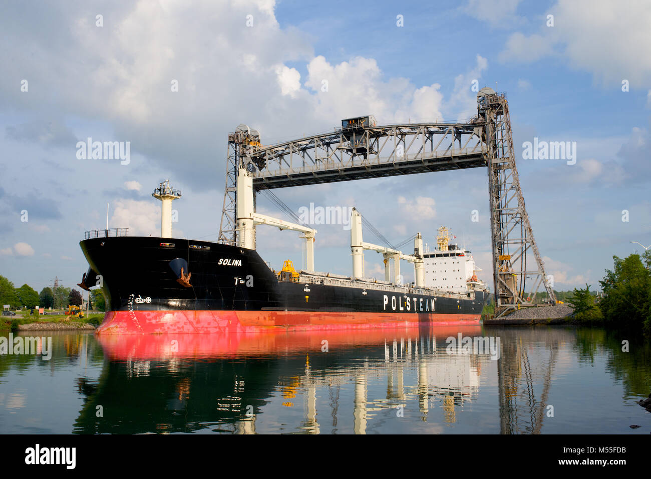 Polsteam Solina High Resolution Stock Photography and Images - Alamy