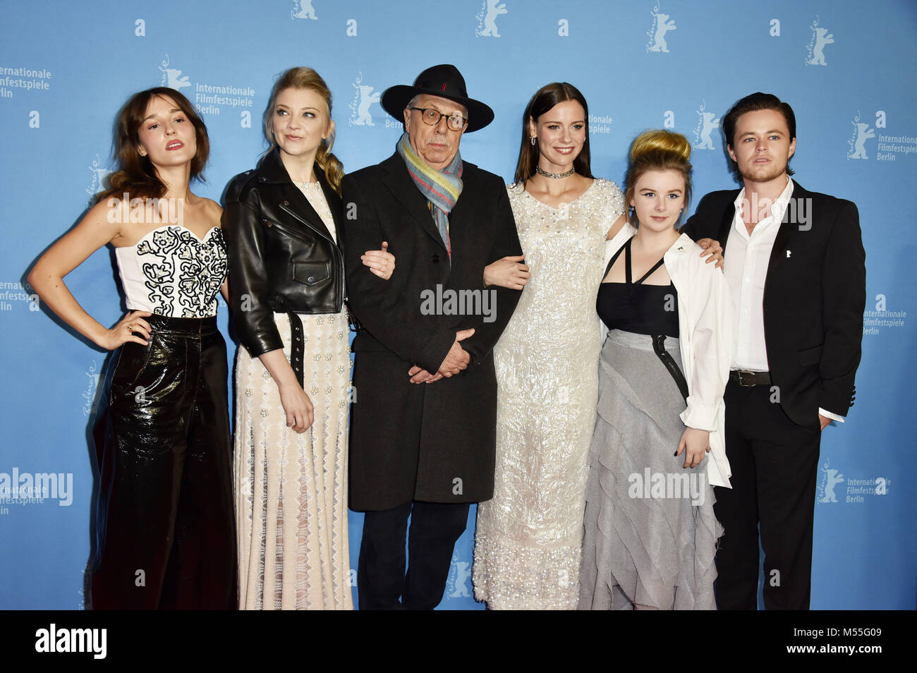 Natalie harrison hi-res stock photography and images - Alamy