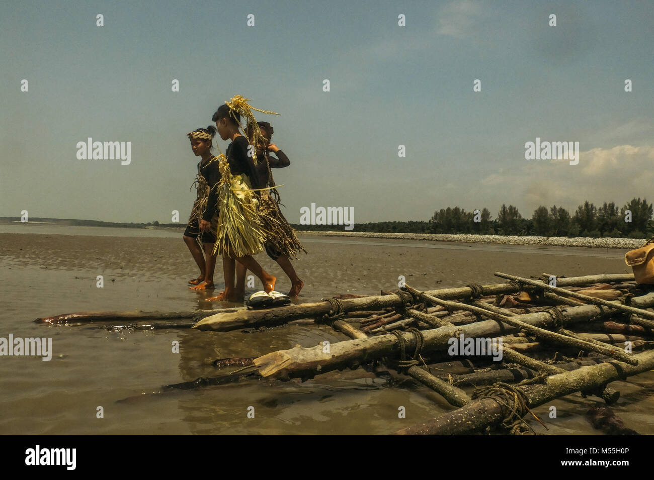 Mah meri tribe hi-res stock photography and images - Alamy
