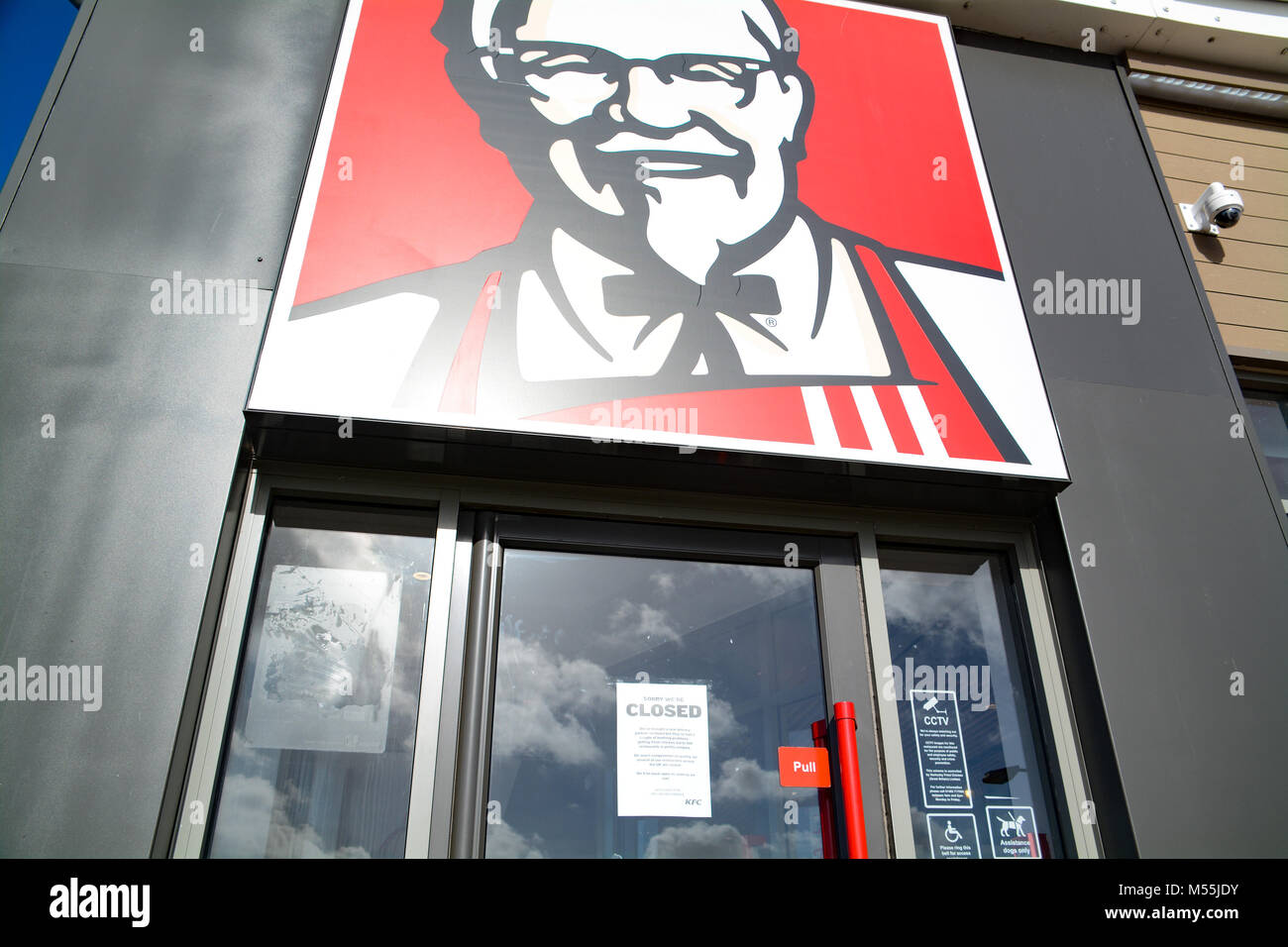 Double down kfc hi-res stock photography and images - Alamy