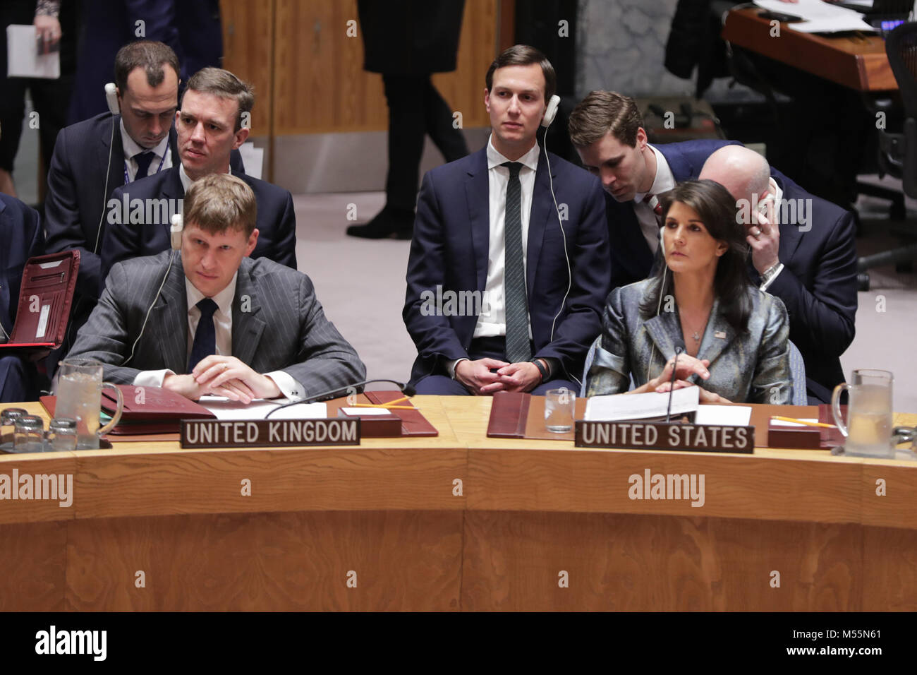 Jared corey kushner hi-res stock photography and images - Alamy