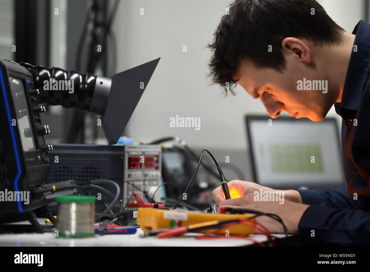 Varroc hi-res stock photography and images - Alamy