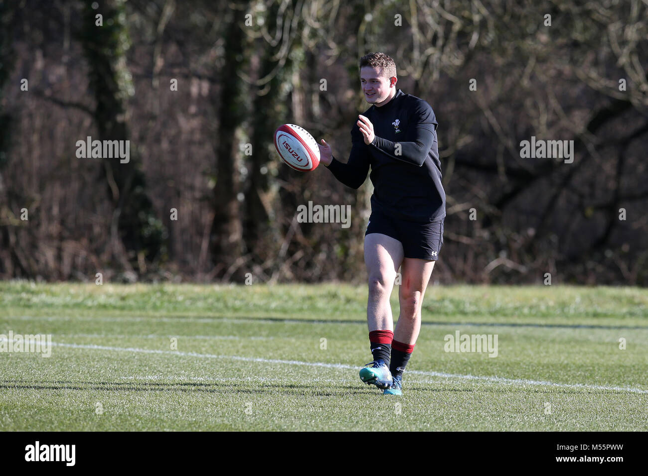 Hallam amos cardiff rugby hi-res stock photography and images - Alamy