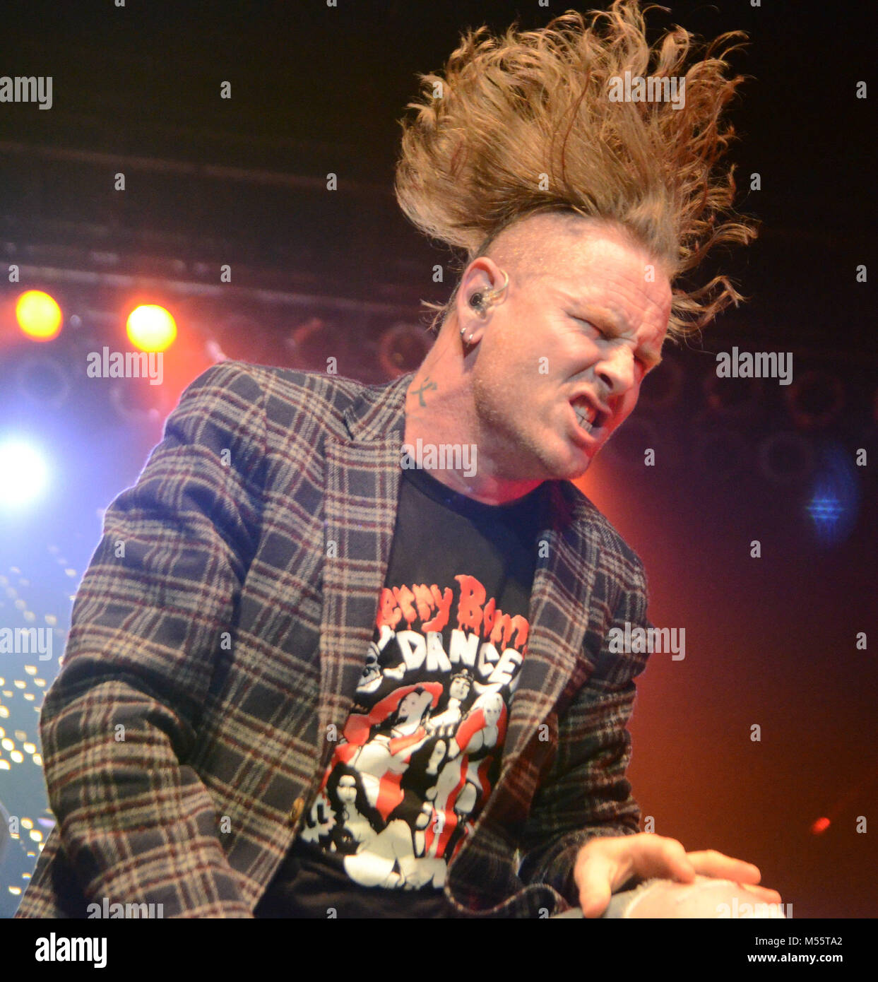 Corey taylor hi-res stock photography and images - Alamy