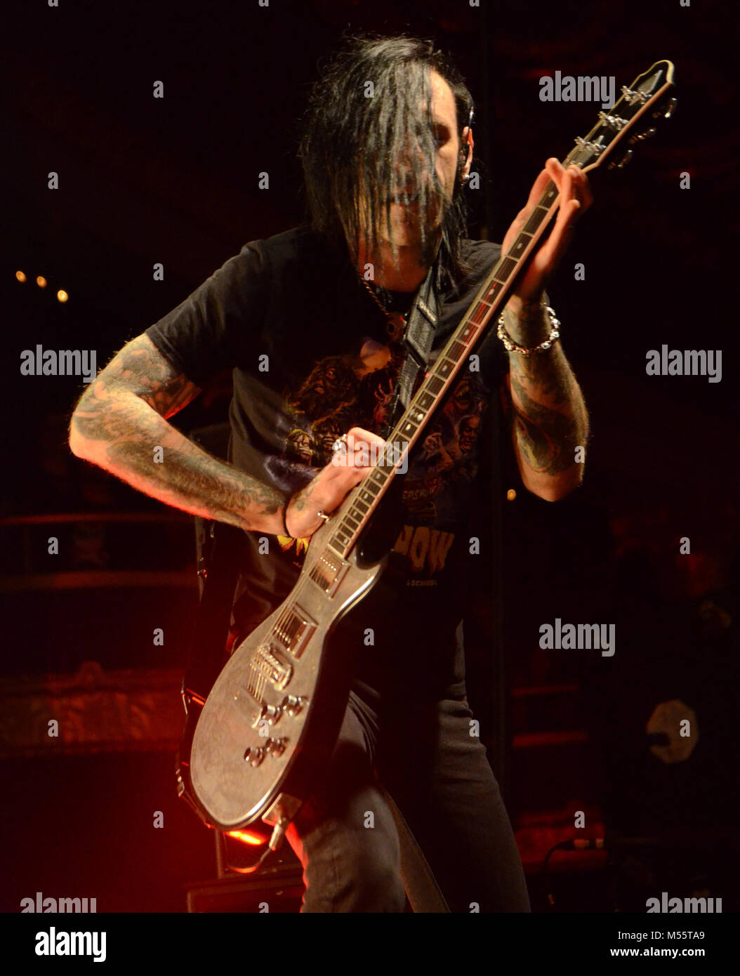 Christian martucci guitar hi-res stock photography and images - Alamy